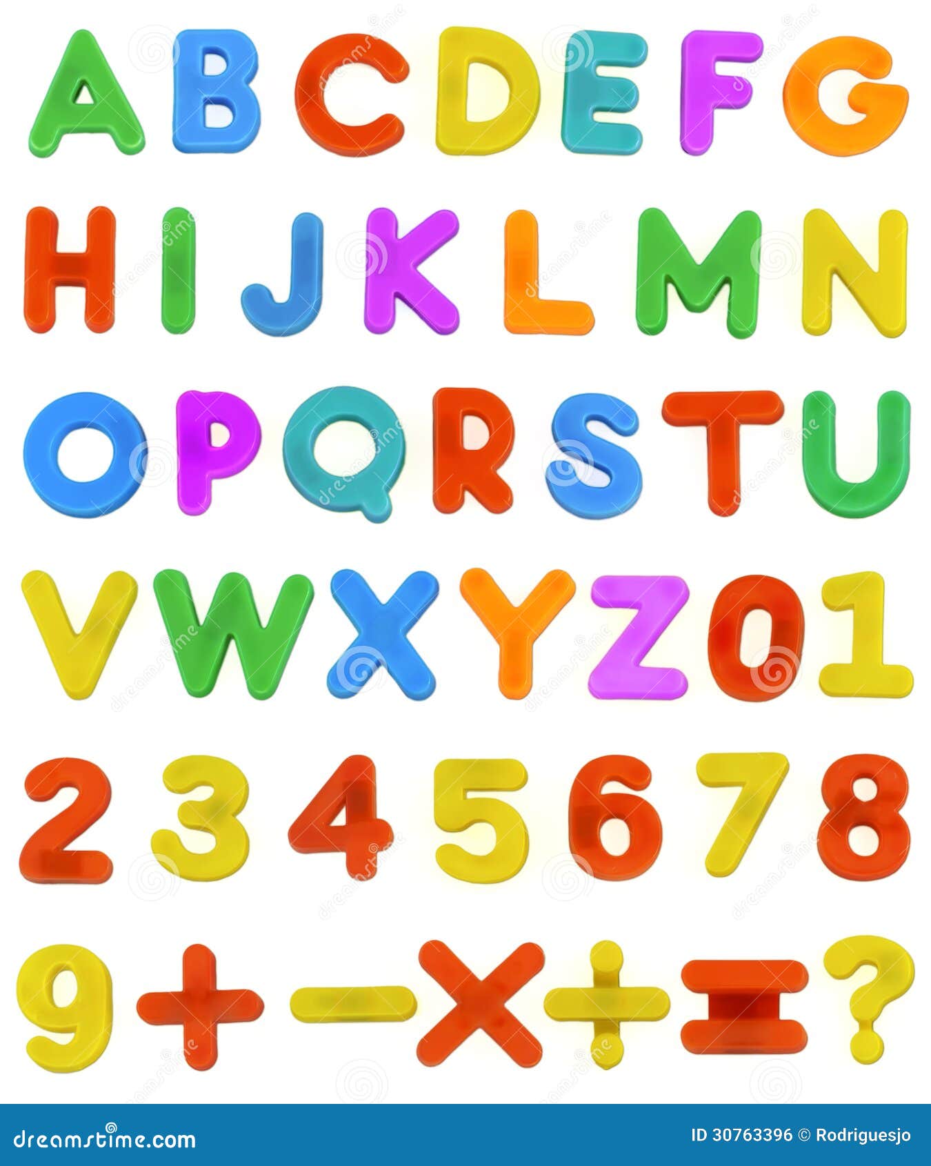 Letras de ABC del niño foto de archivo. Imagen de educativo - 30763396