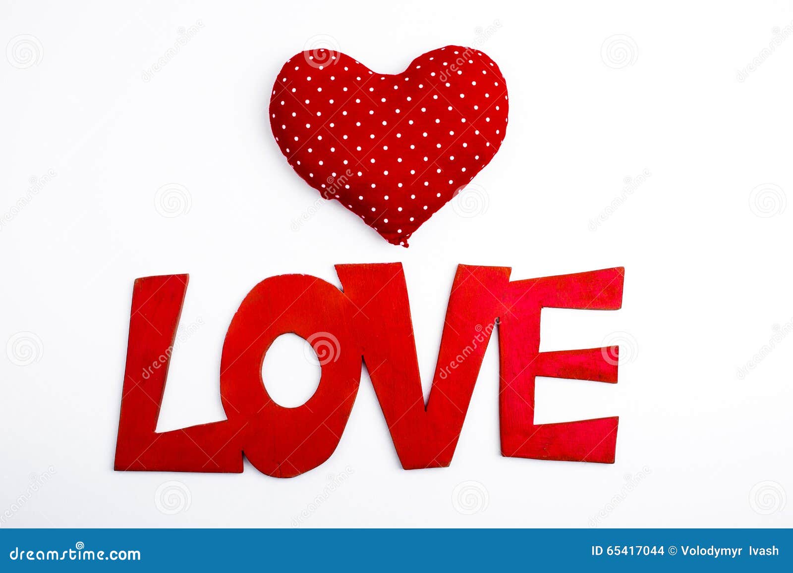 Letras De Amor Con Los Corazones Foto de archivo - Imagen de fondo ...