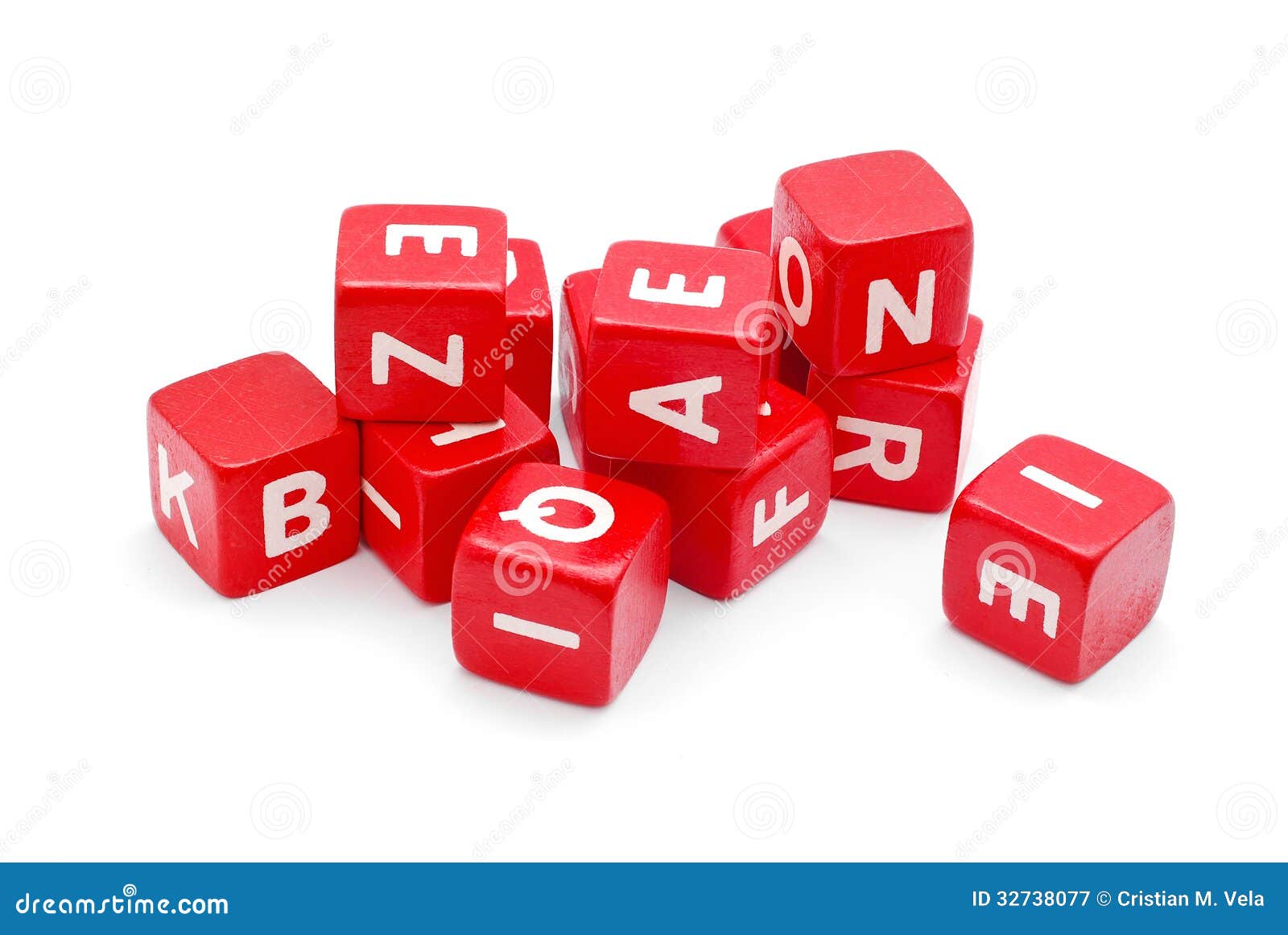 Letras del cubo imagen de archivo. Imagen de bloque, kindergarten ...