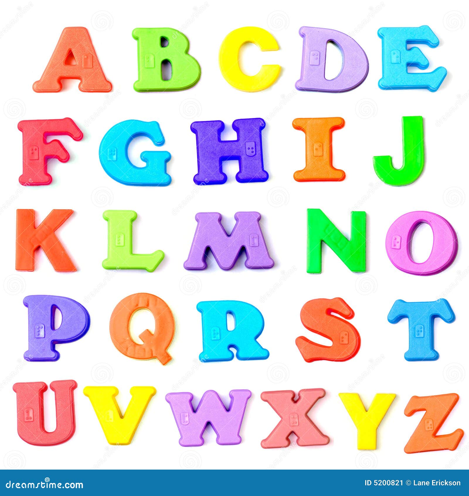 Letras do alfabeto imagem de stock. Imagem de bloco, ensine - 5200821