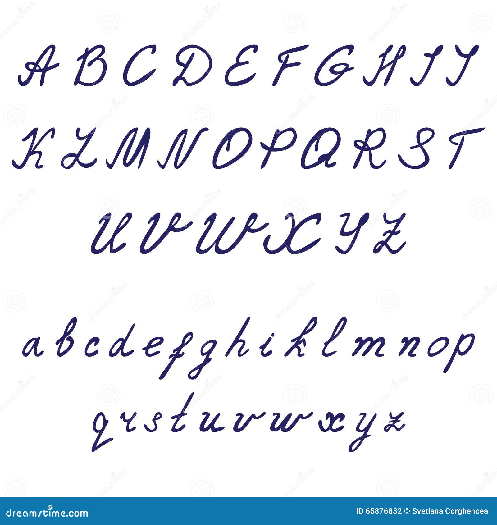 Abecedario Minusculas Y Mayusculas Abecedario Letra Cursiva Images