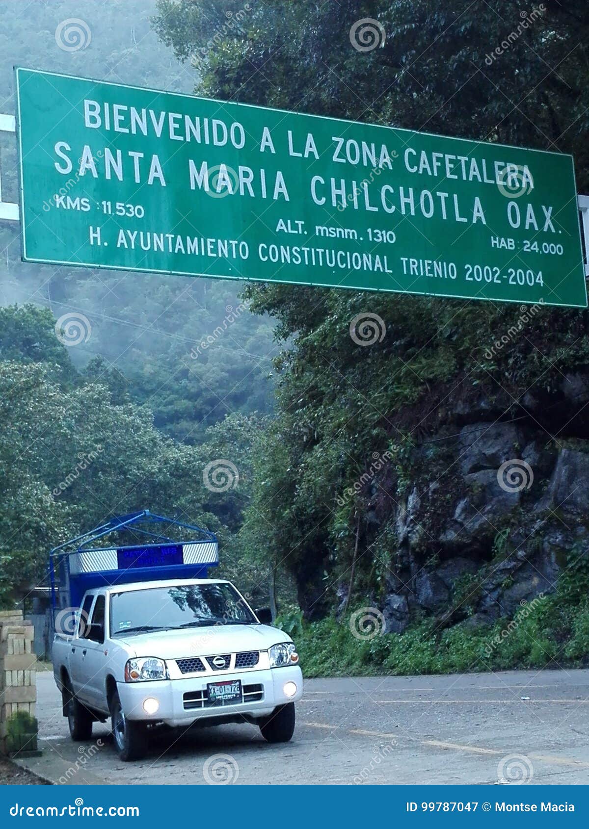 Letrero editorial photography. Image of entrada, letrero - 99787047