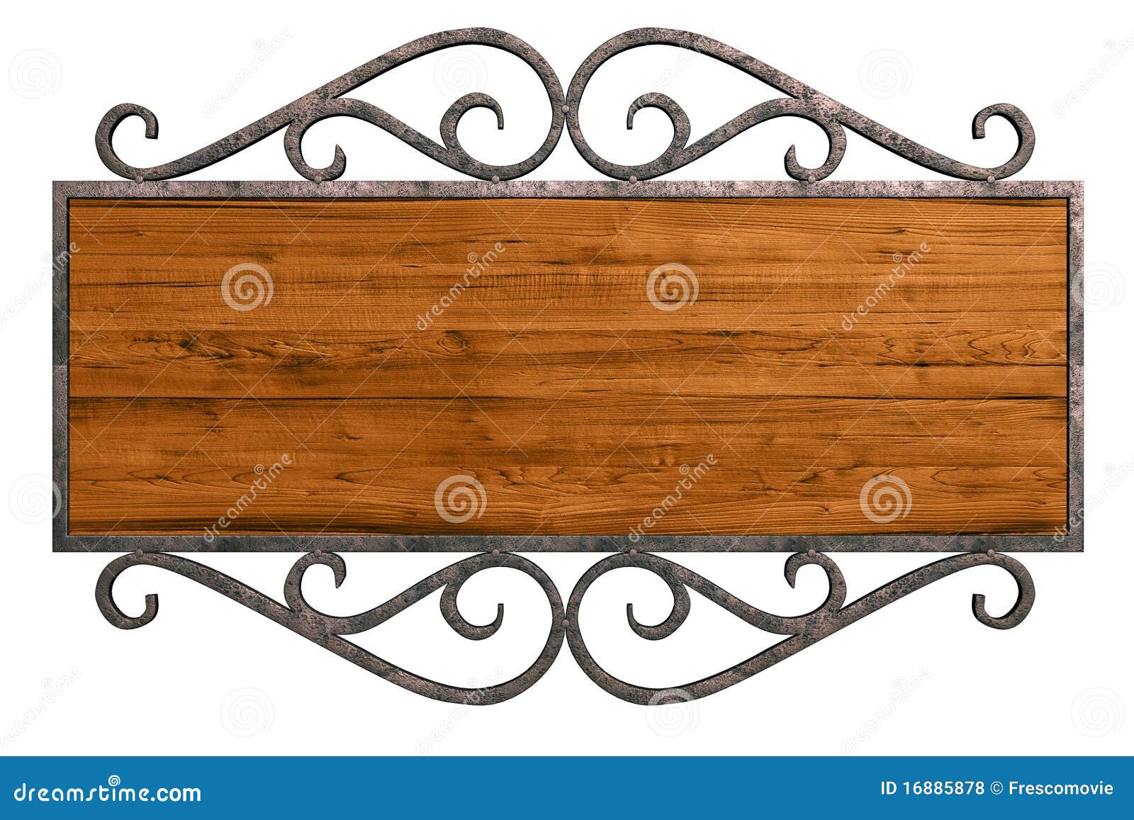 Letrero viejo stock de ilustración. Ilustración de entrada - 16885878