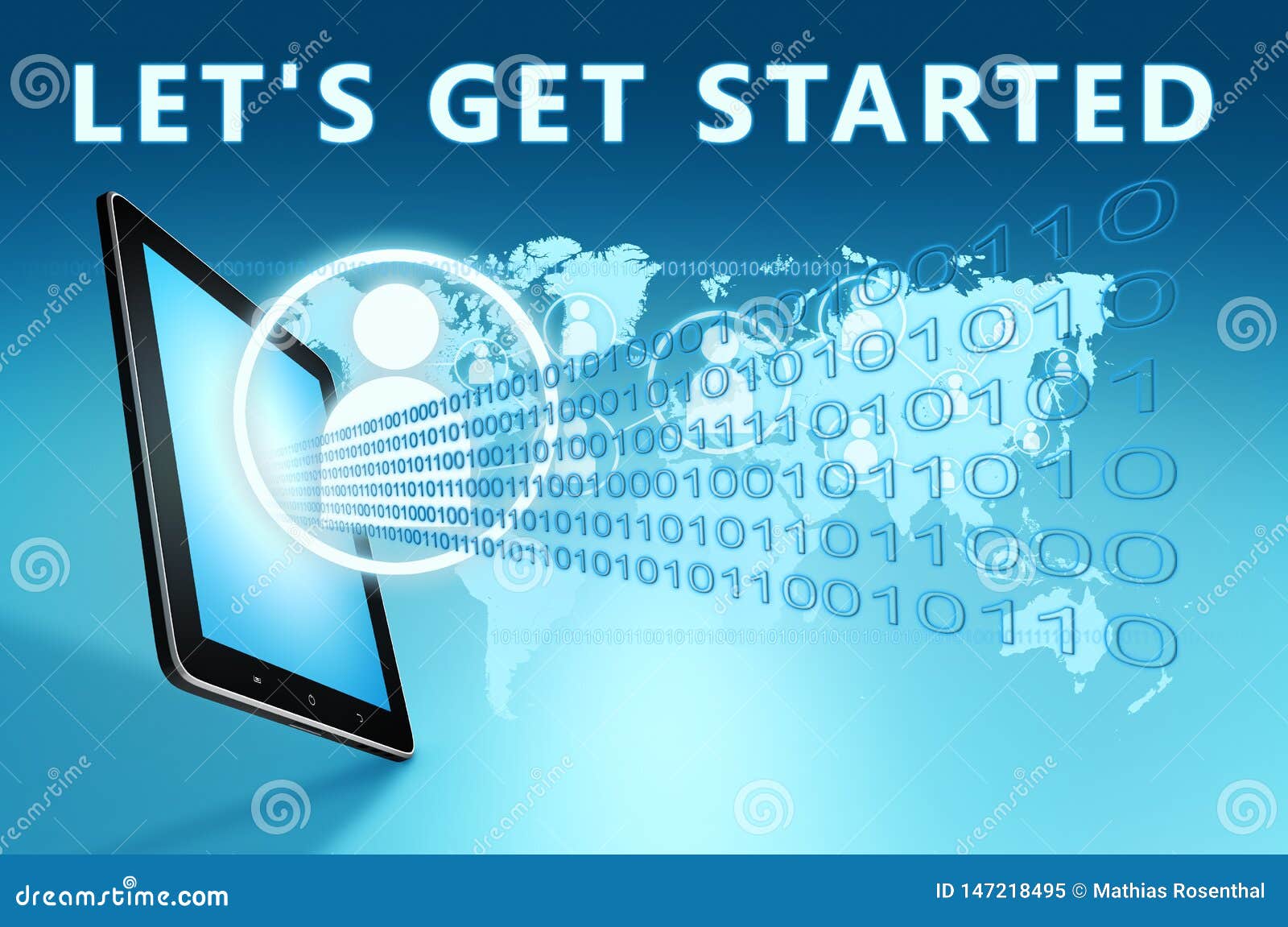 Lets get started stock illustration. Illustration of ready - 147218495 Lets get started stock illustration. Illustration of ready - 147218495