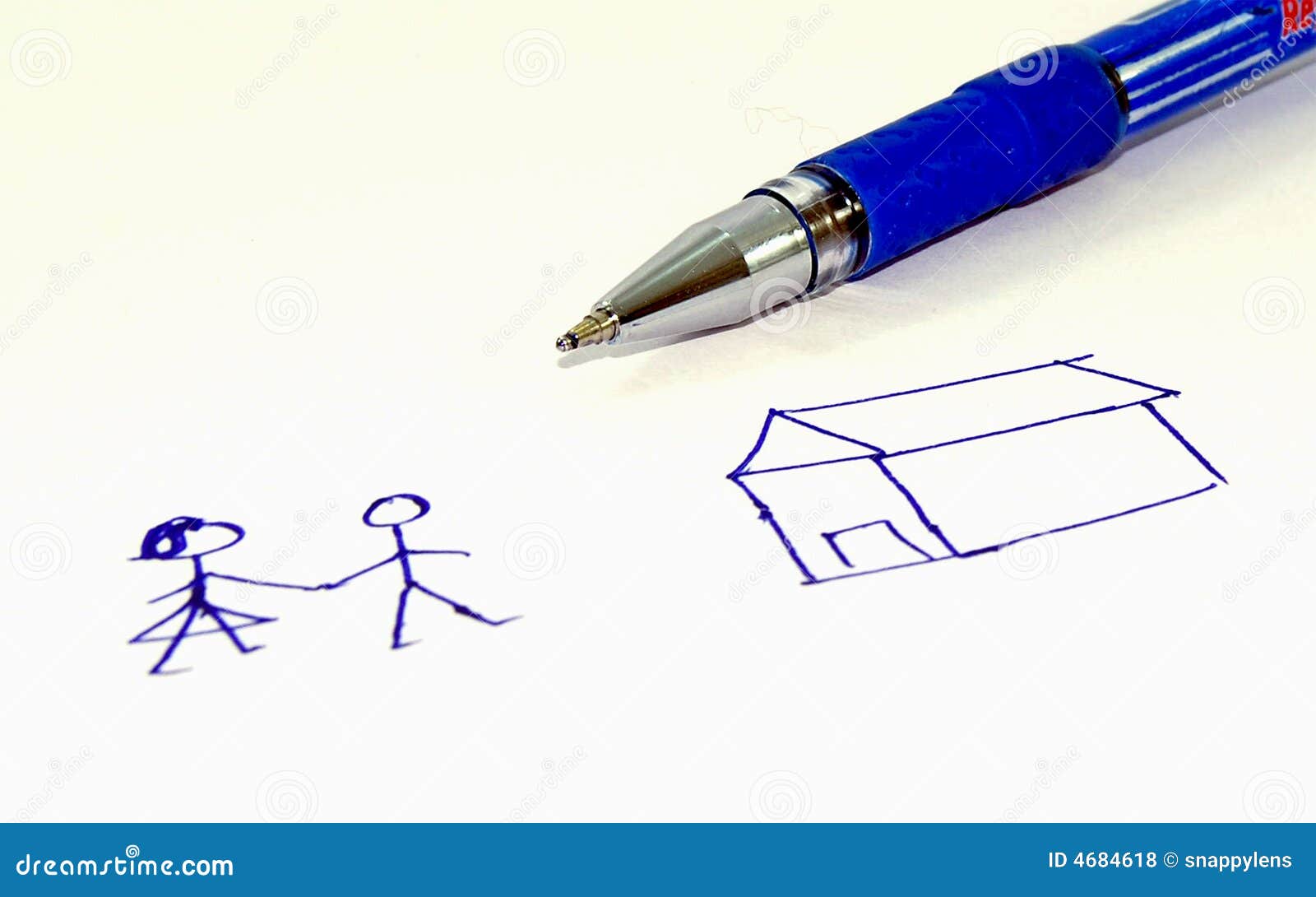 Lets go home stock photo. Image of cartoon, rubber, toon - 4684618