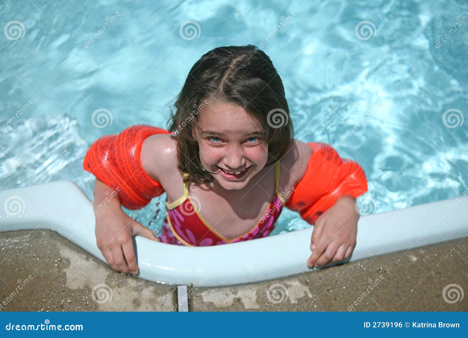 Lets Go Swimming stock photo. Image of burst, childhood - 2739196