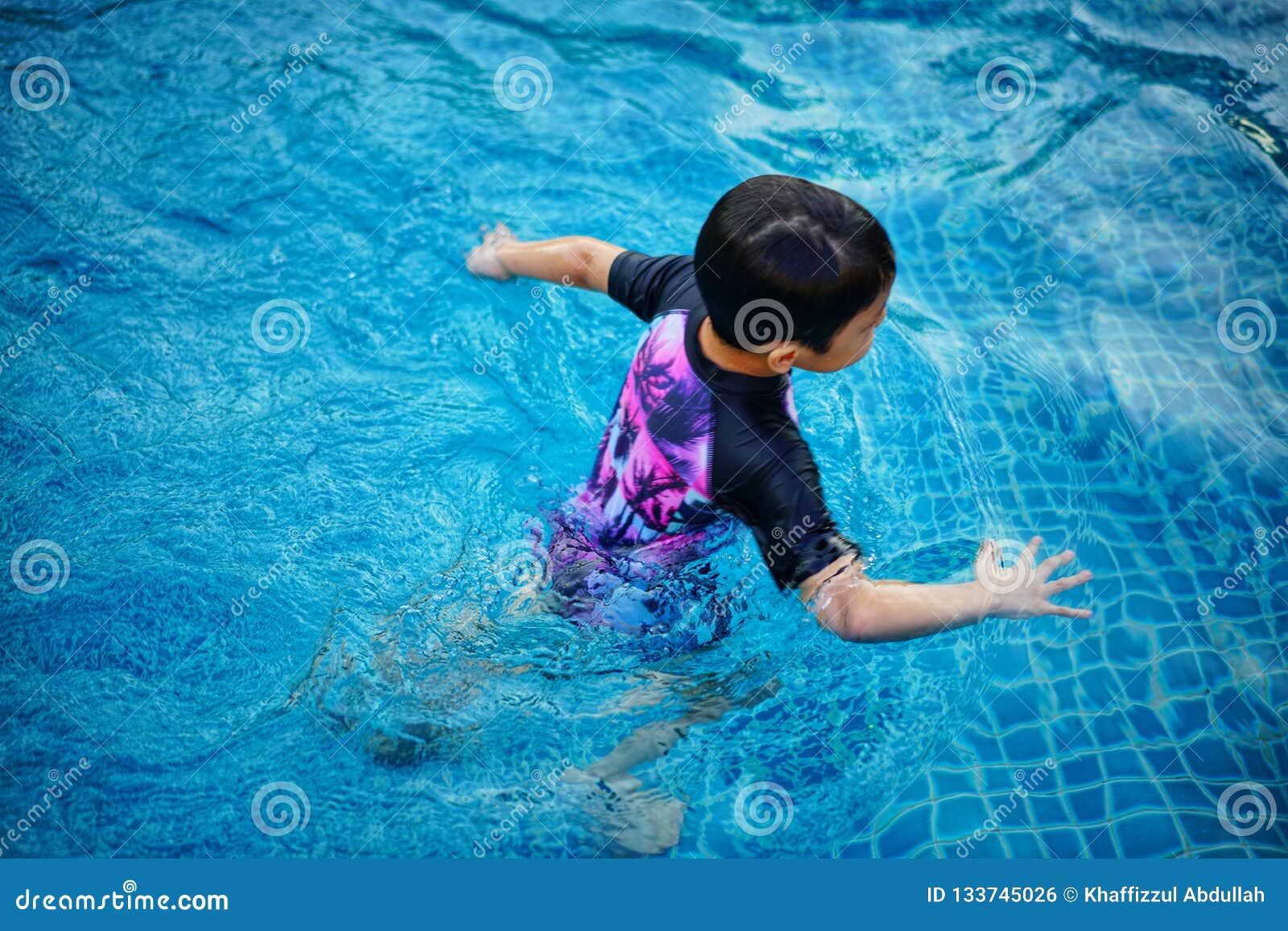 Lets go swimming stock photo. Image of side, childhood - 133745026
