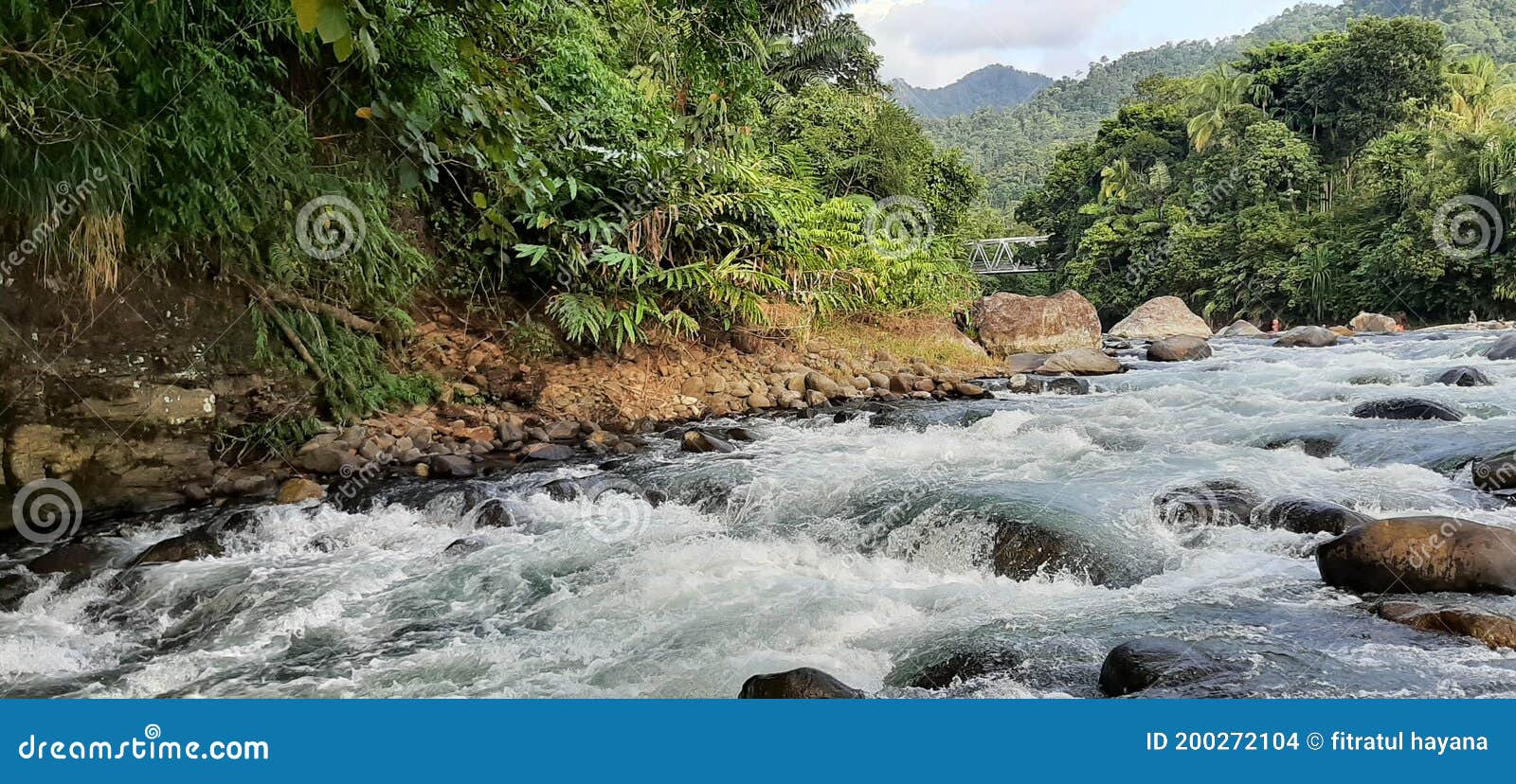 Lets go to the river. stock photo. Image of watercourse - 200272104