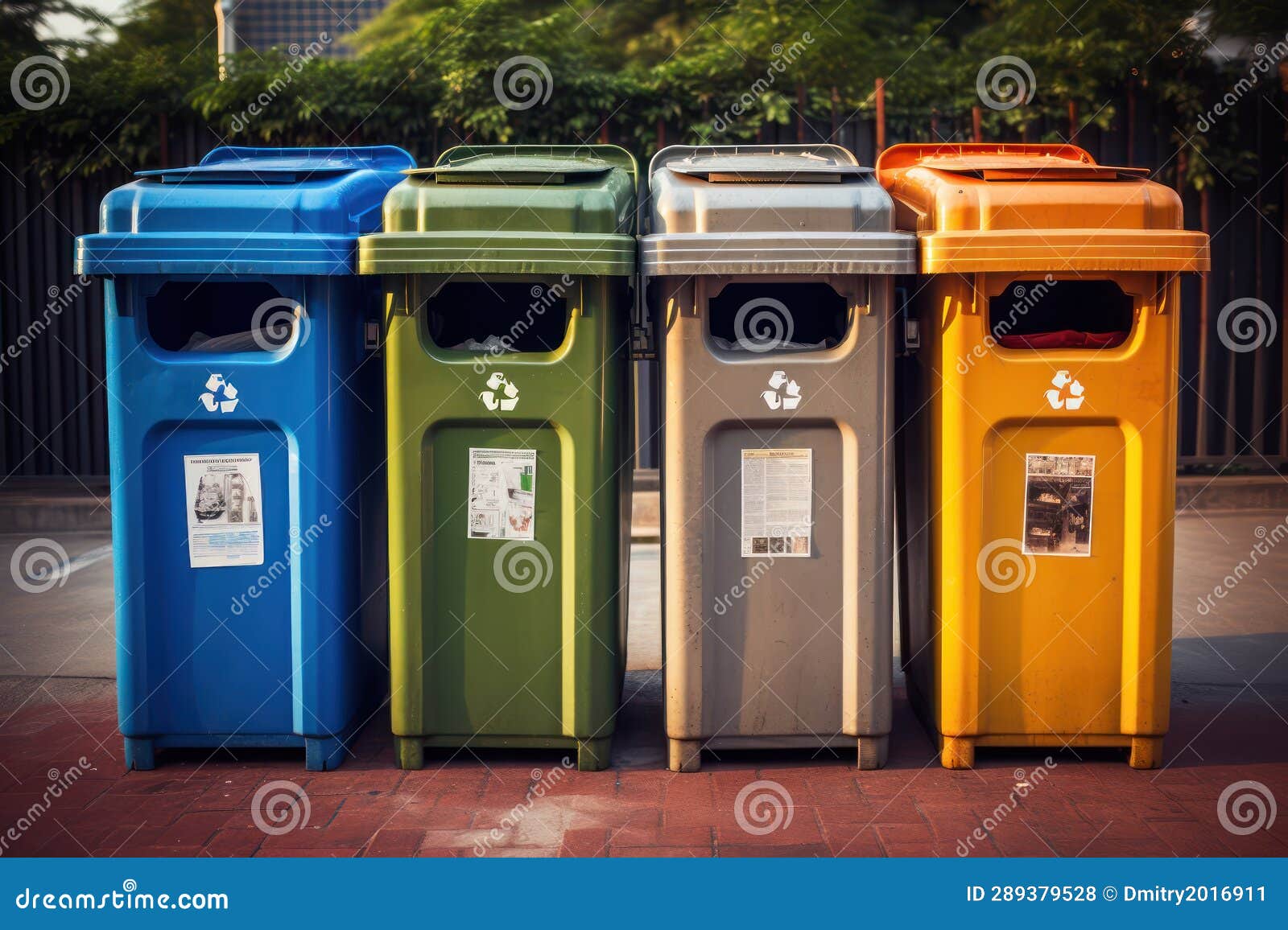 Lets Make the Planet Cleaner - Help in Sorting Garbage To Simplify ...