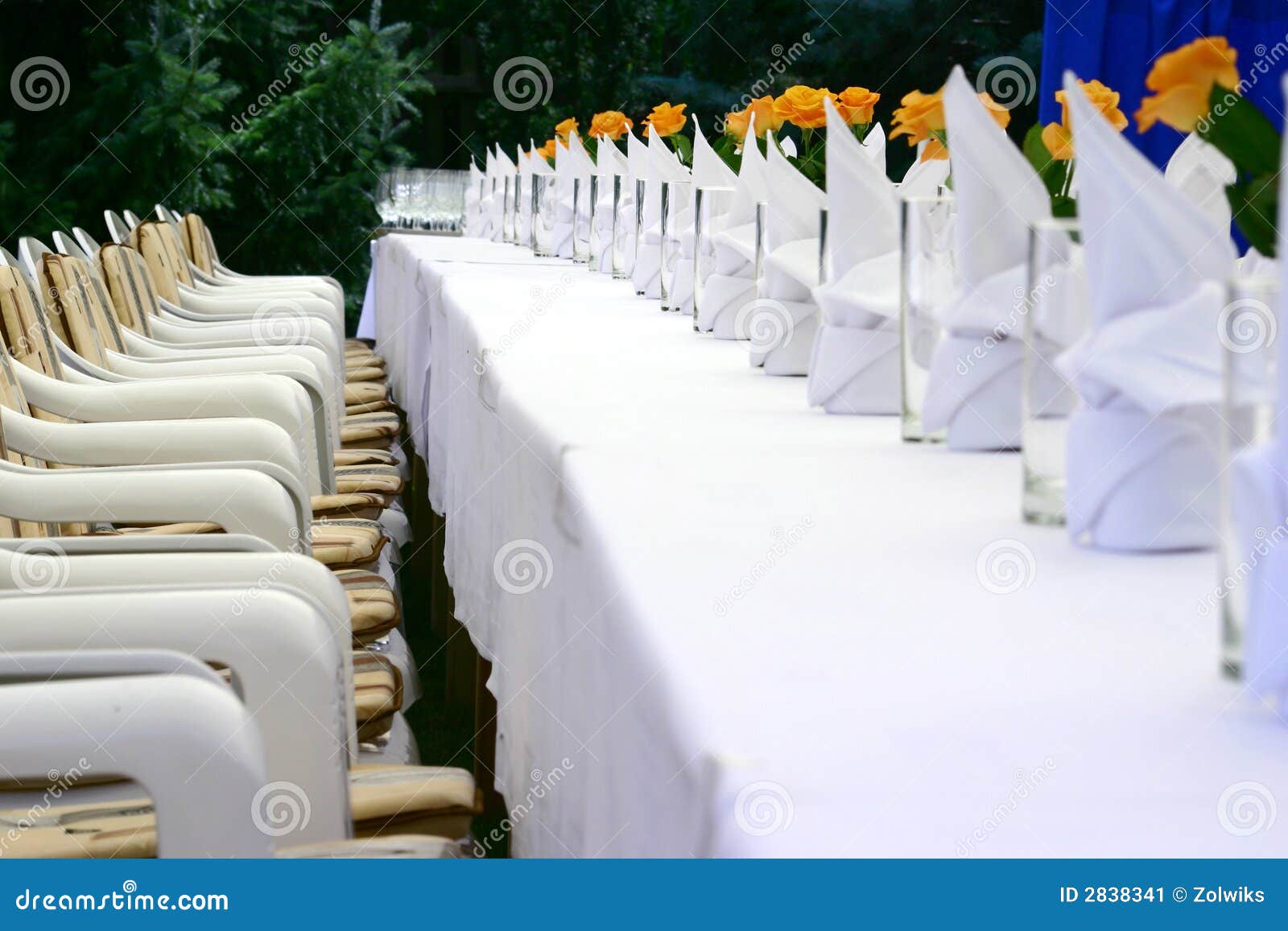 Lets start a party stock image. Image of decoration, drink - 2838341