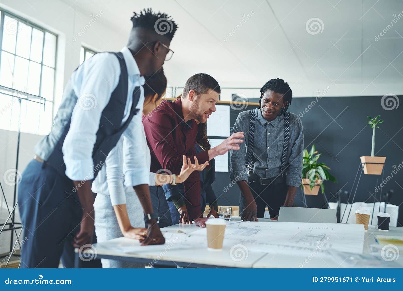 Lets Turn this into Something Magical. a Team of Professionals Working ...