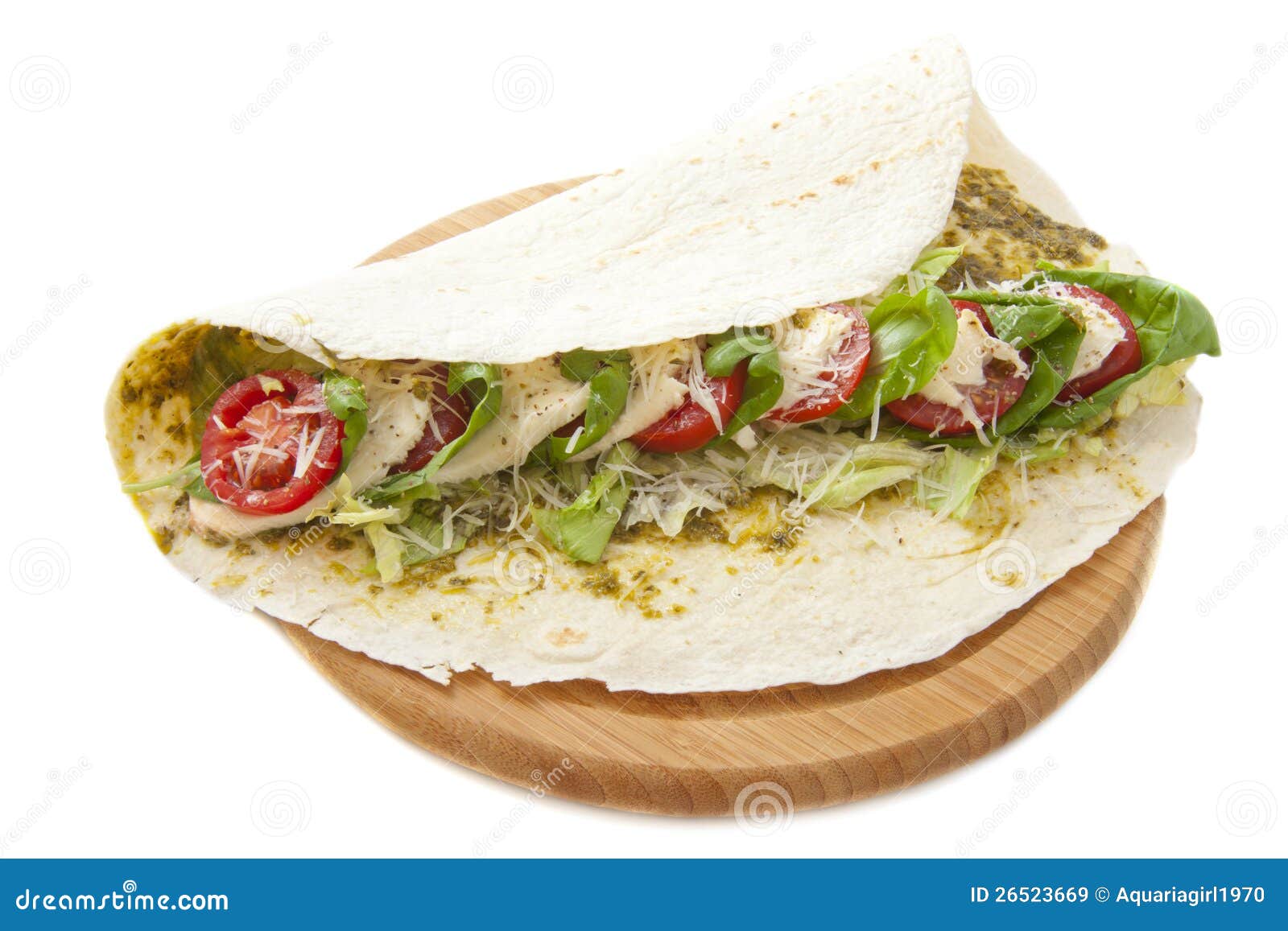 Lets wrap stock image. Image of suet, sandwich, flavor - 26523669