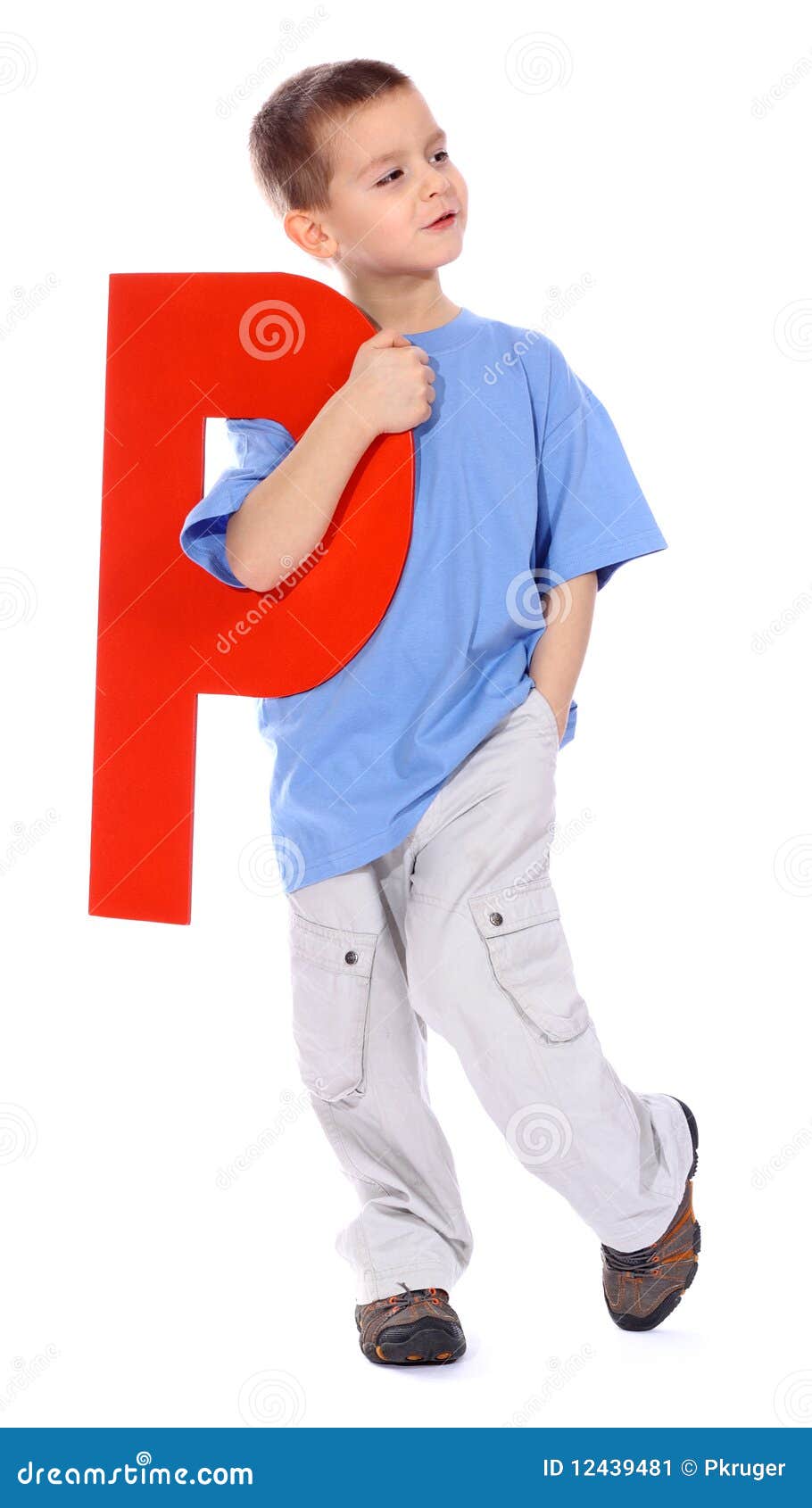 Letter stock image. Image of educational, school, childhood - 12439481