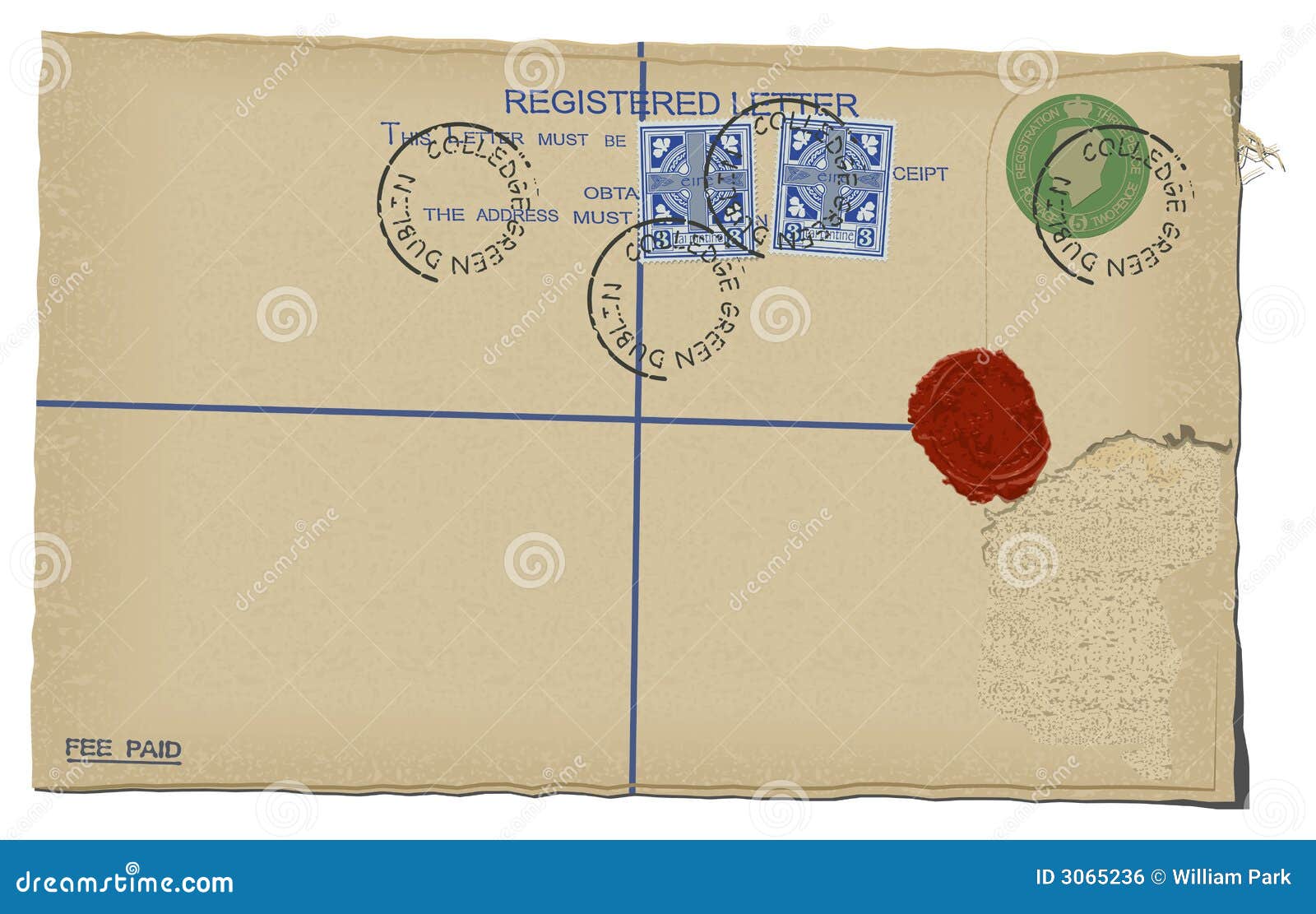 Registered Seal Stock Illustrations – 1,516 Registered Seal Stock ...