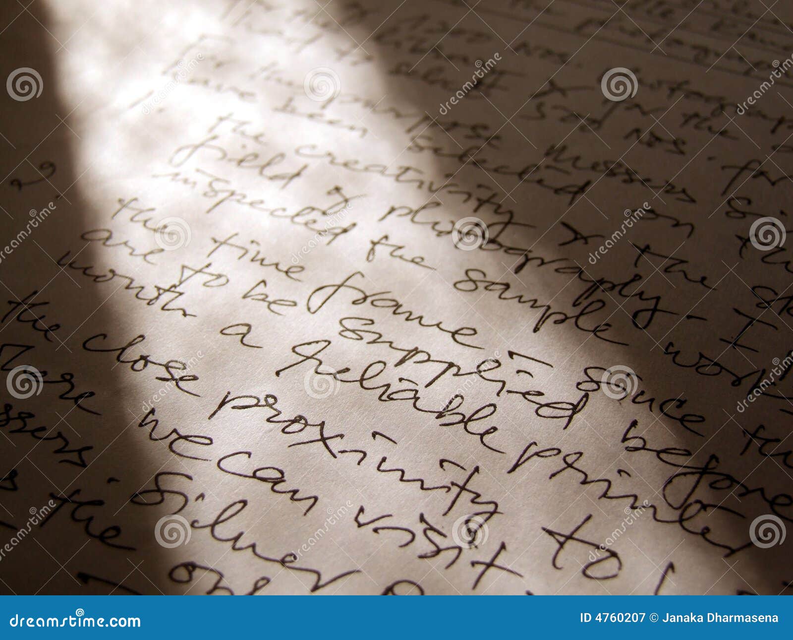 Letter stock image. Image of letter, line, creativity - 4760207