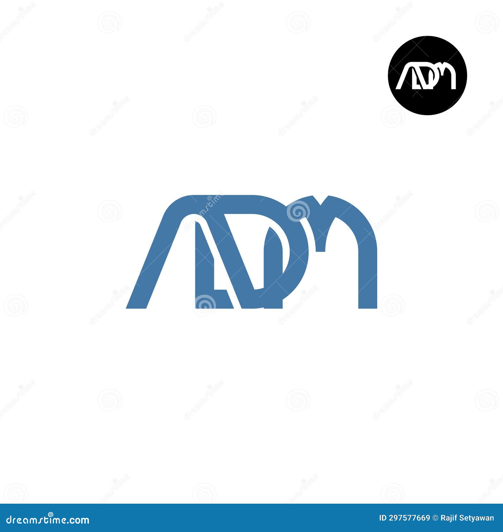 Adm Monogram Stock Illustrations – 17 Adm Monogram Stock Illustrations ...