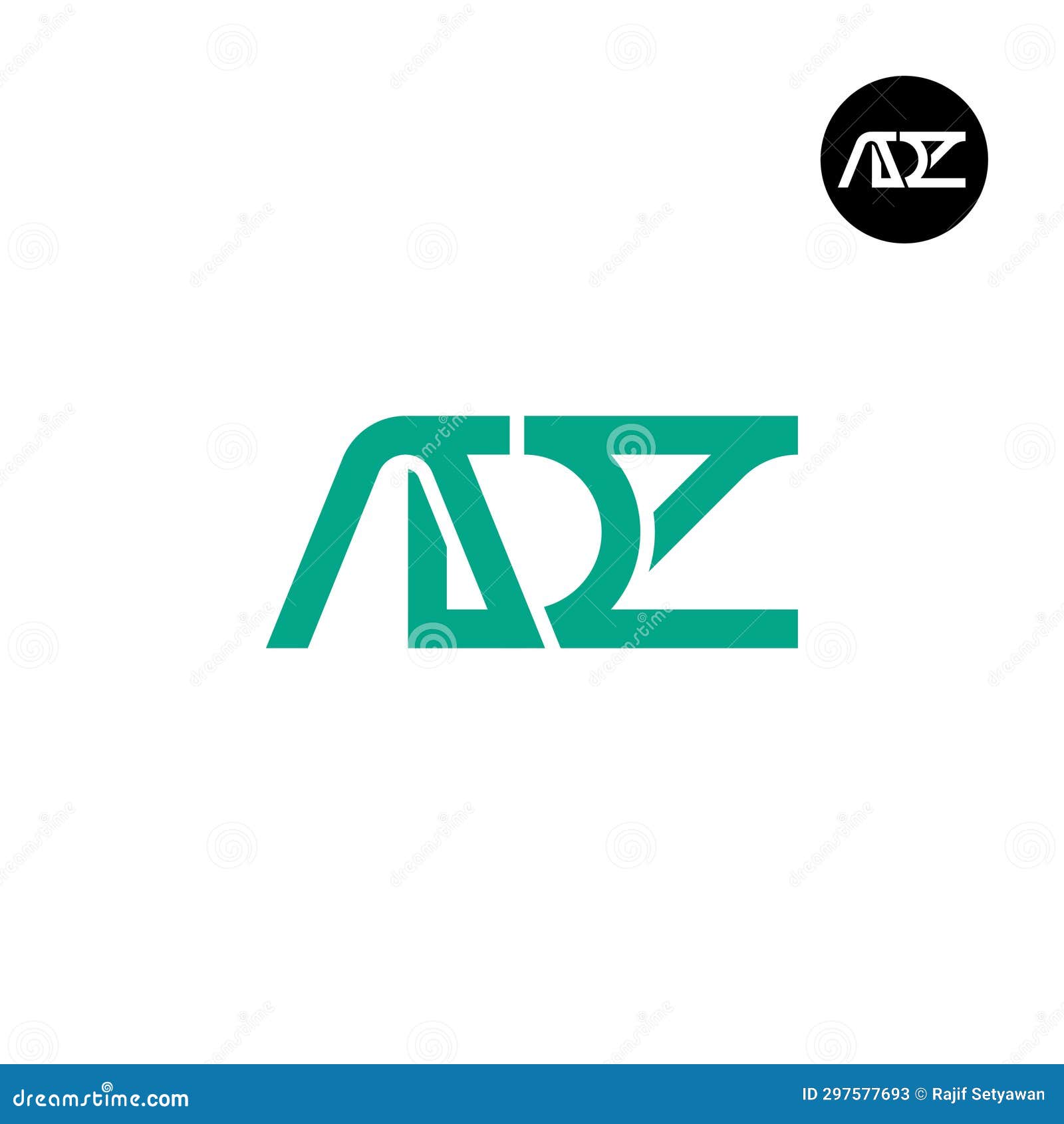 Adz Monogram Stock Illustrations – 11 Adz Monogram Stock Illustrations ...