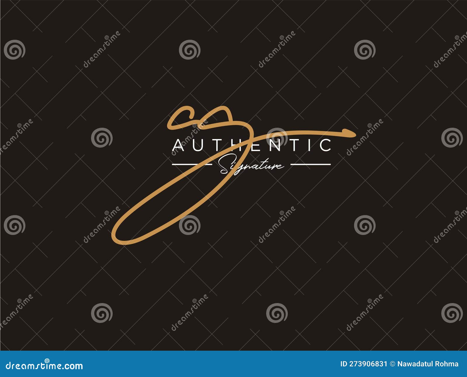 Letter AG Signature Logo Template Vector Stock Vector - Illustration of ...