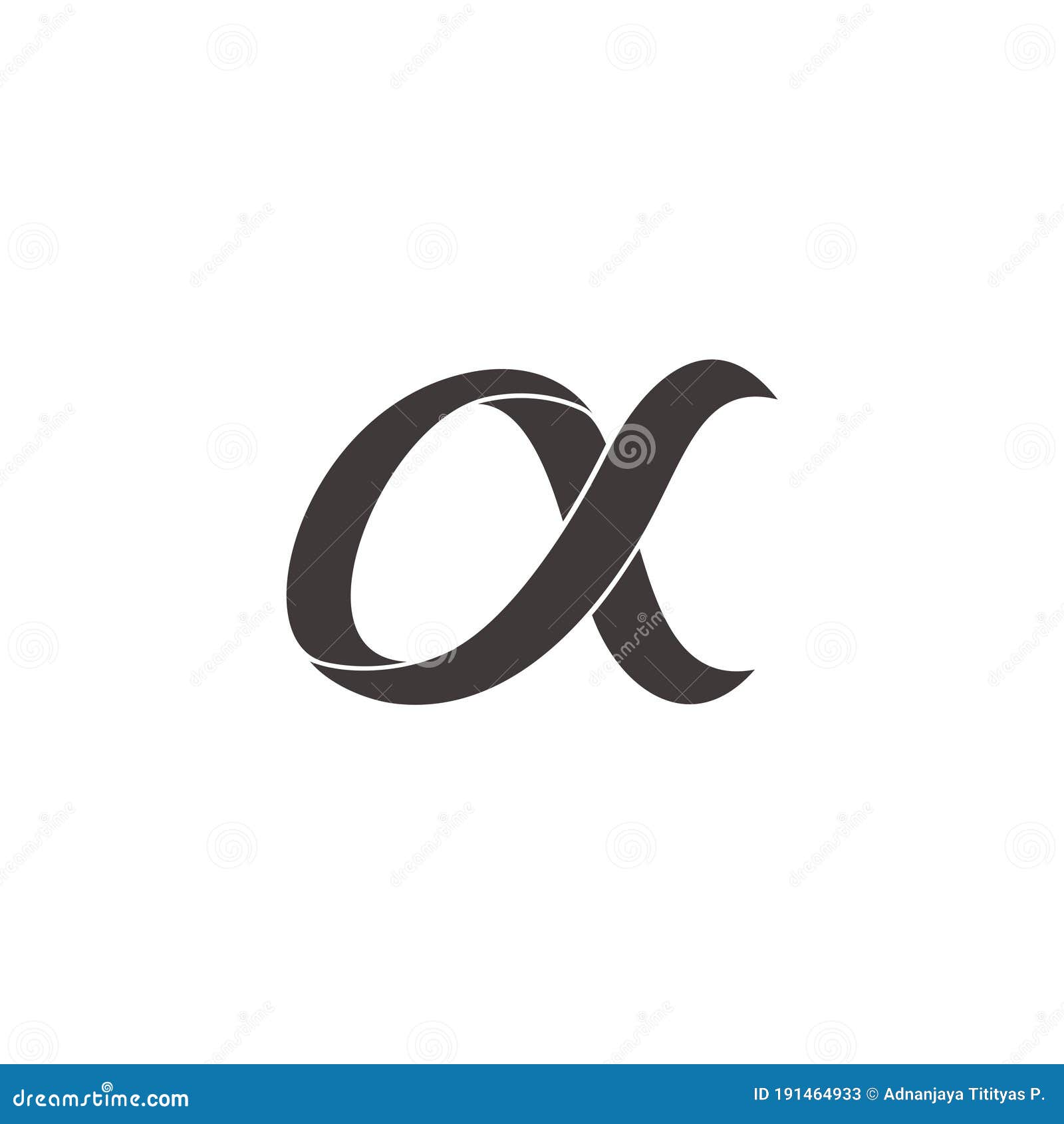 Letter A Alpha Logo Design. Creative Idea Logos Designs Vector ...