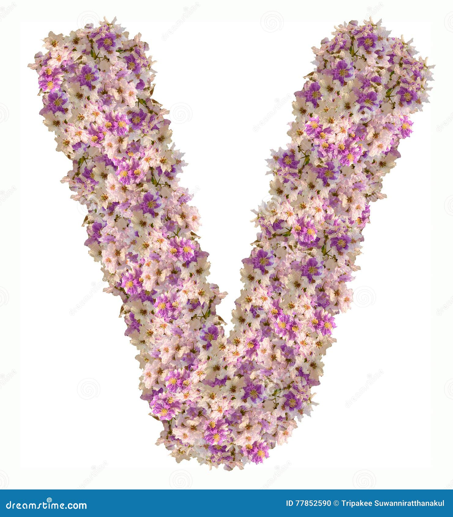 Letter Alphabet with Flower ABC Concept Type As Logo. Stock ...