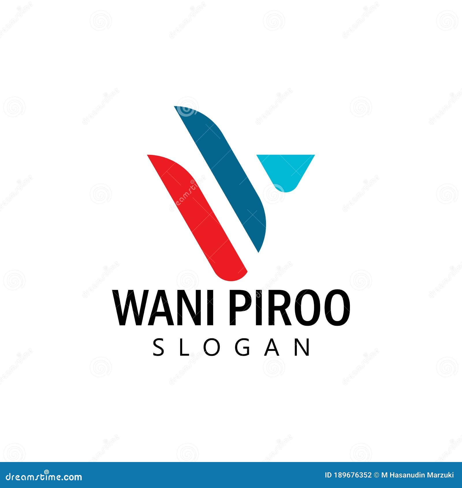 W Letter Alphabet Font Logo Stock Vector - Illustration of future, font ...