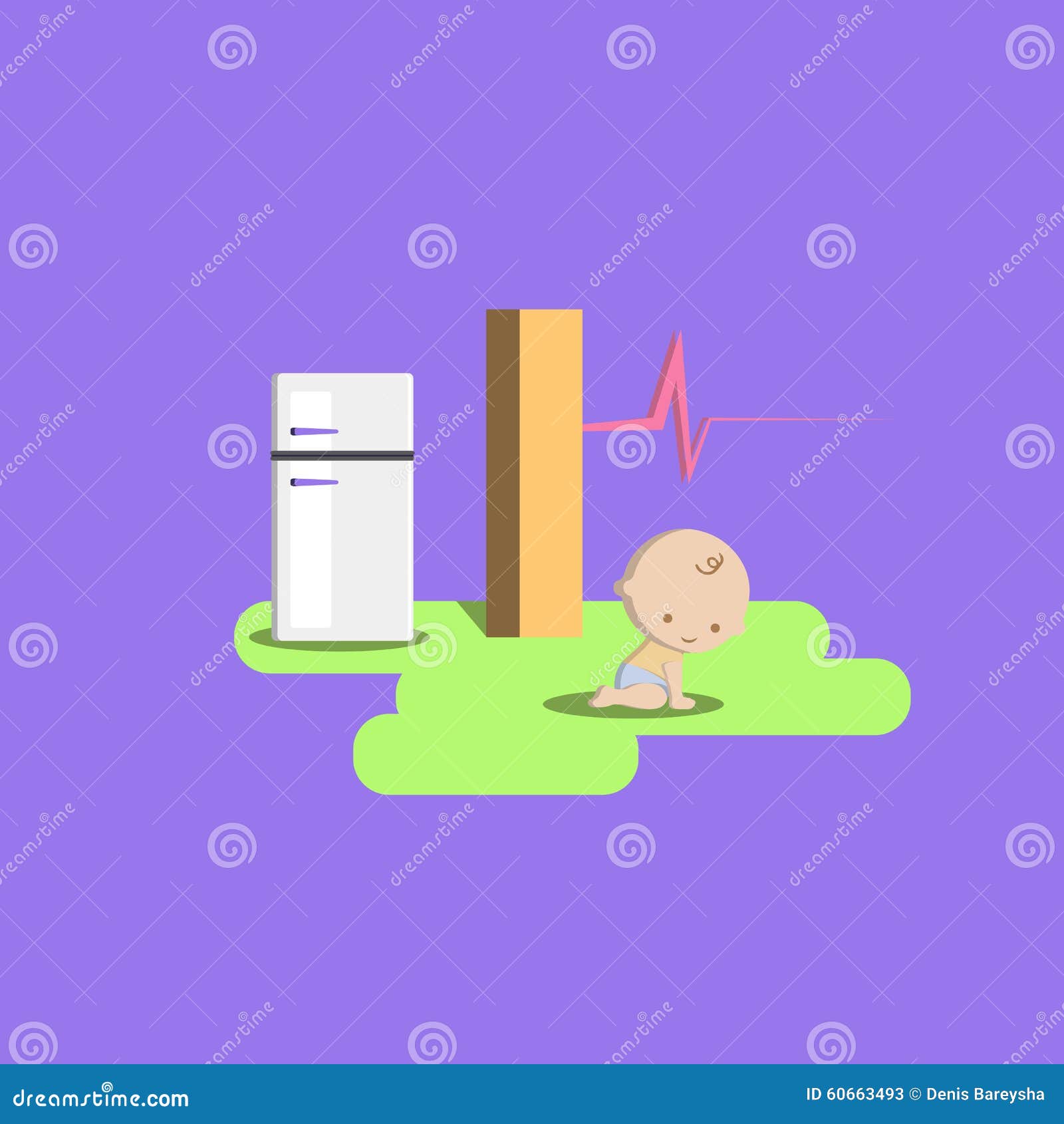 Impulse Alphabet Font. 3D Effect Bright Letters, Numbers And ...