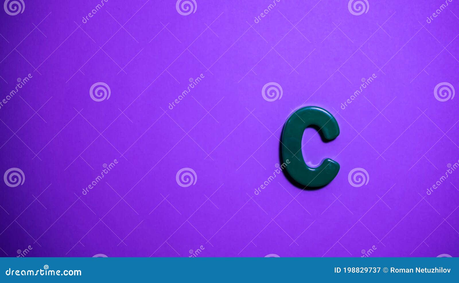 Letter Of The Anguilla Alphabet On A Pink Background Royalty-Free Stock ...