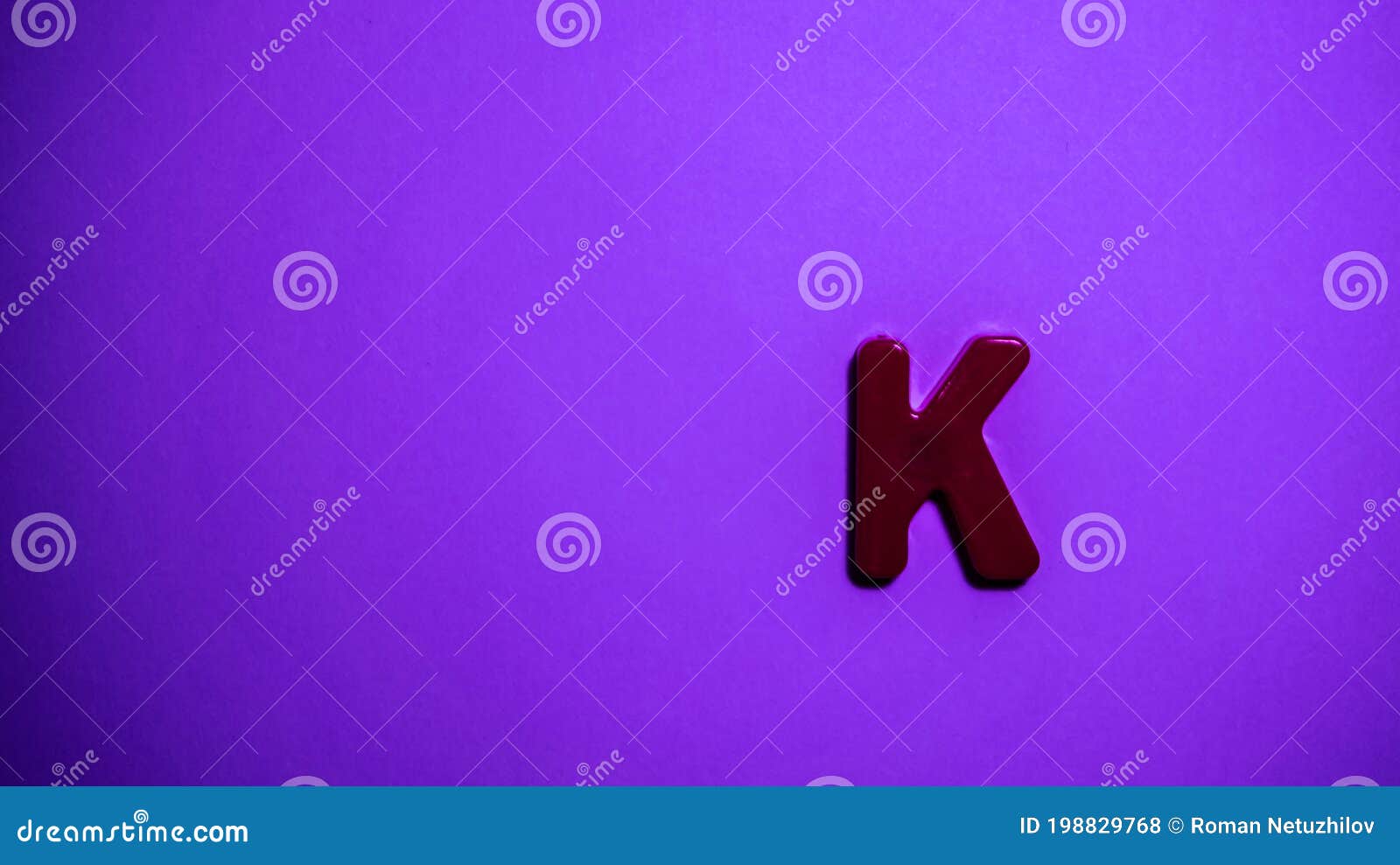 Letter Of The Anguilla Alphabet On A Pink Background Stock Photography ...