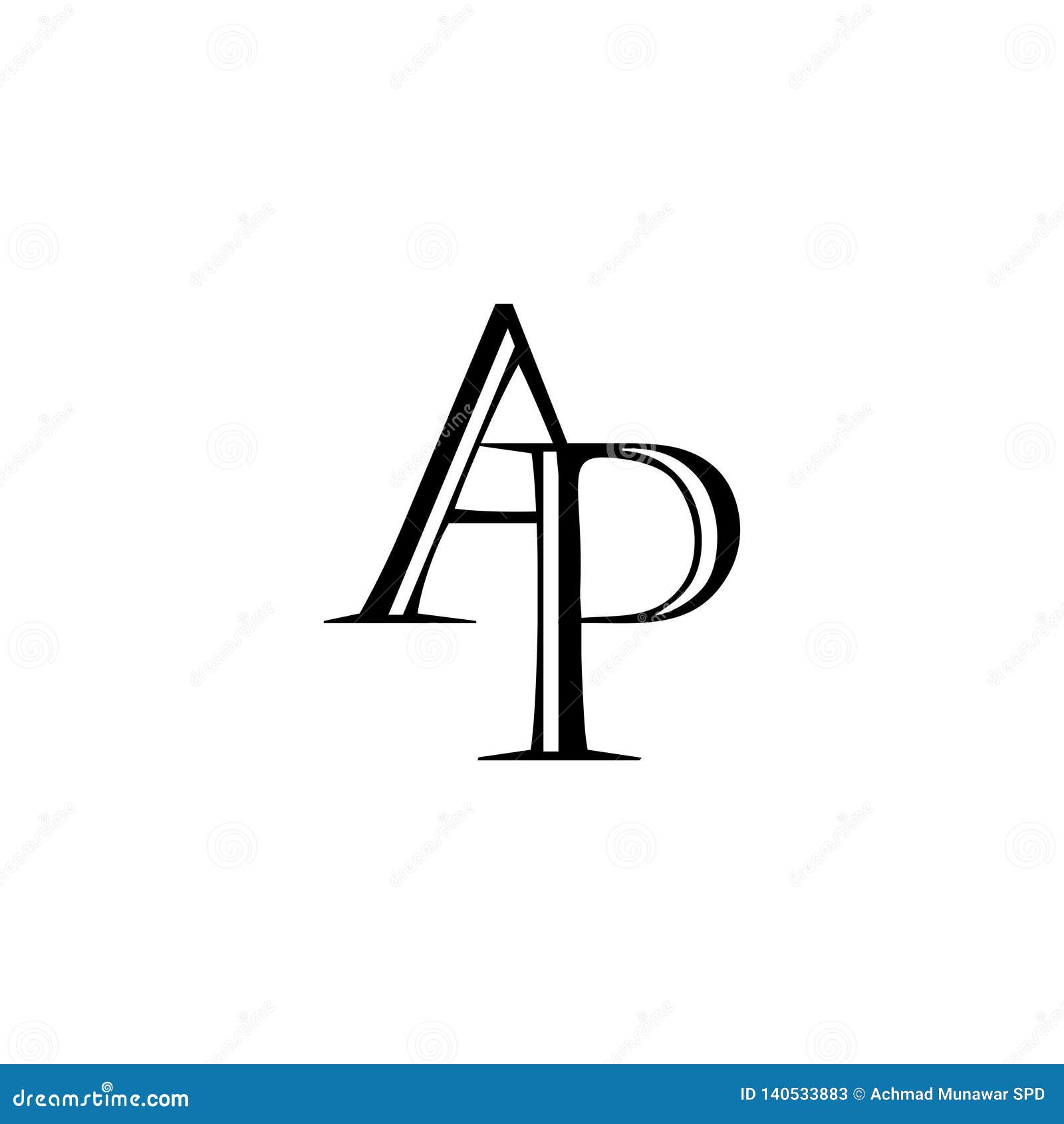 Ap Letter Wallpaper