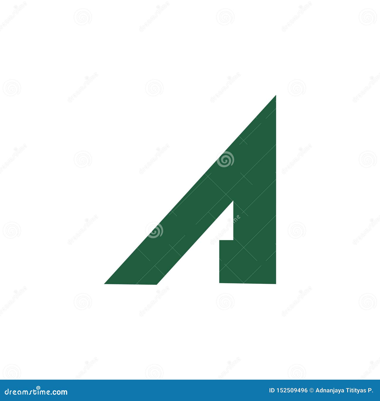 Letter Ar Geometric Arrow Logo Vector Stock Vector - Illustration of ...