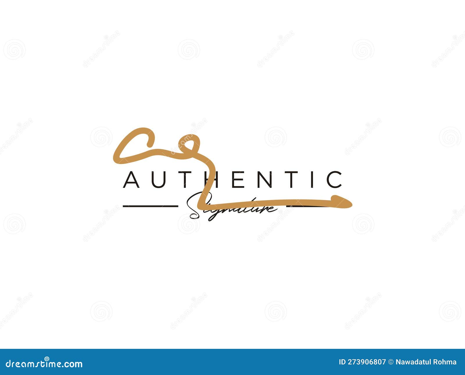 Letter AR Signature Logo Template Vector Stock Vector - Illustration of ...