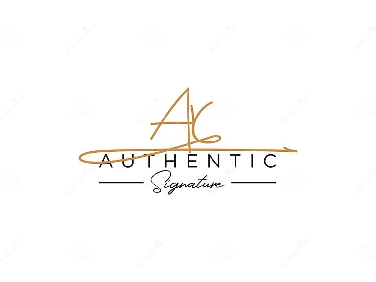 Letter AR Signature Logo Template Vector Stock Vector - Illustration of ...