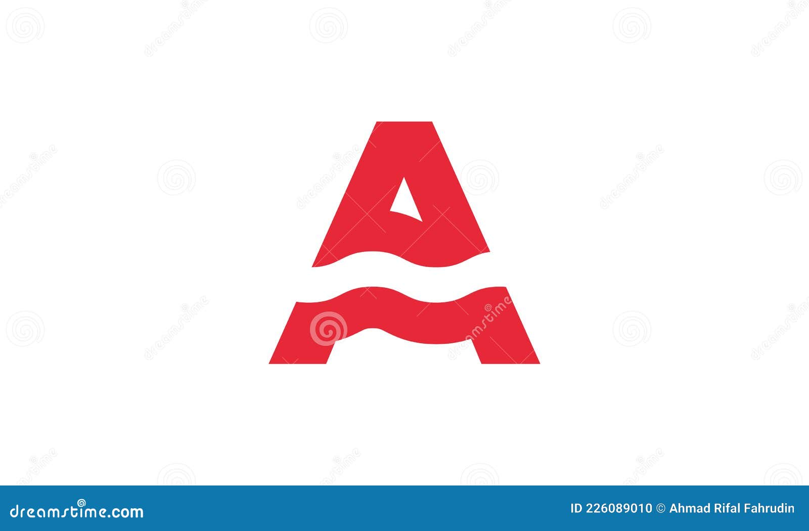 Letter a Austria Logo. Austria Logo Design . Letter a with Austria ...