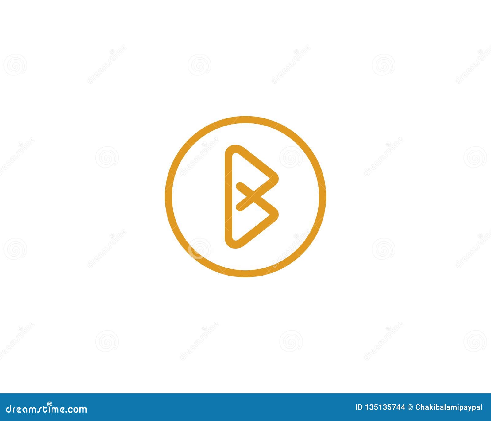 Letter B Icon Alphabet Symbol. Letter B Logo Icon Design Vector Sign ...