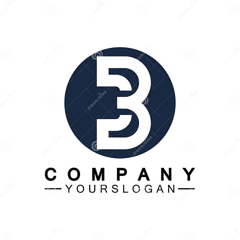 Letter B Logo Vector, Letter B Business Logo,Modern Unique Creative B ...