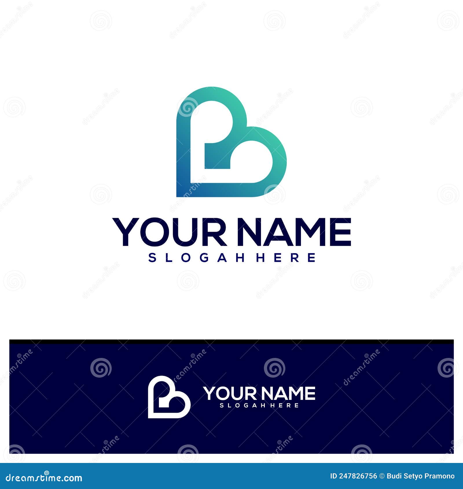 Letter B P Logo Design Vector, Creative B P Logo Concepts Template ...