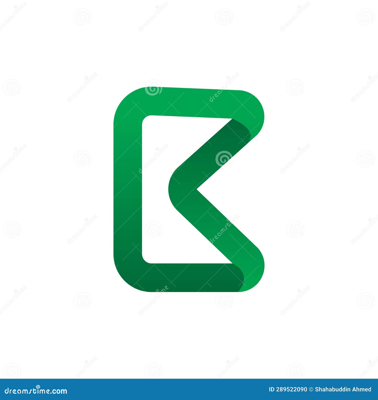 Letter B Play Media Logo stock vector. Illustration of player - 289522090