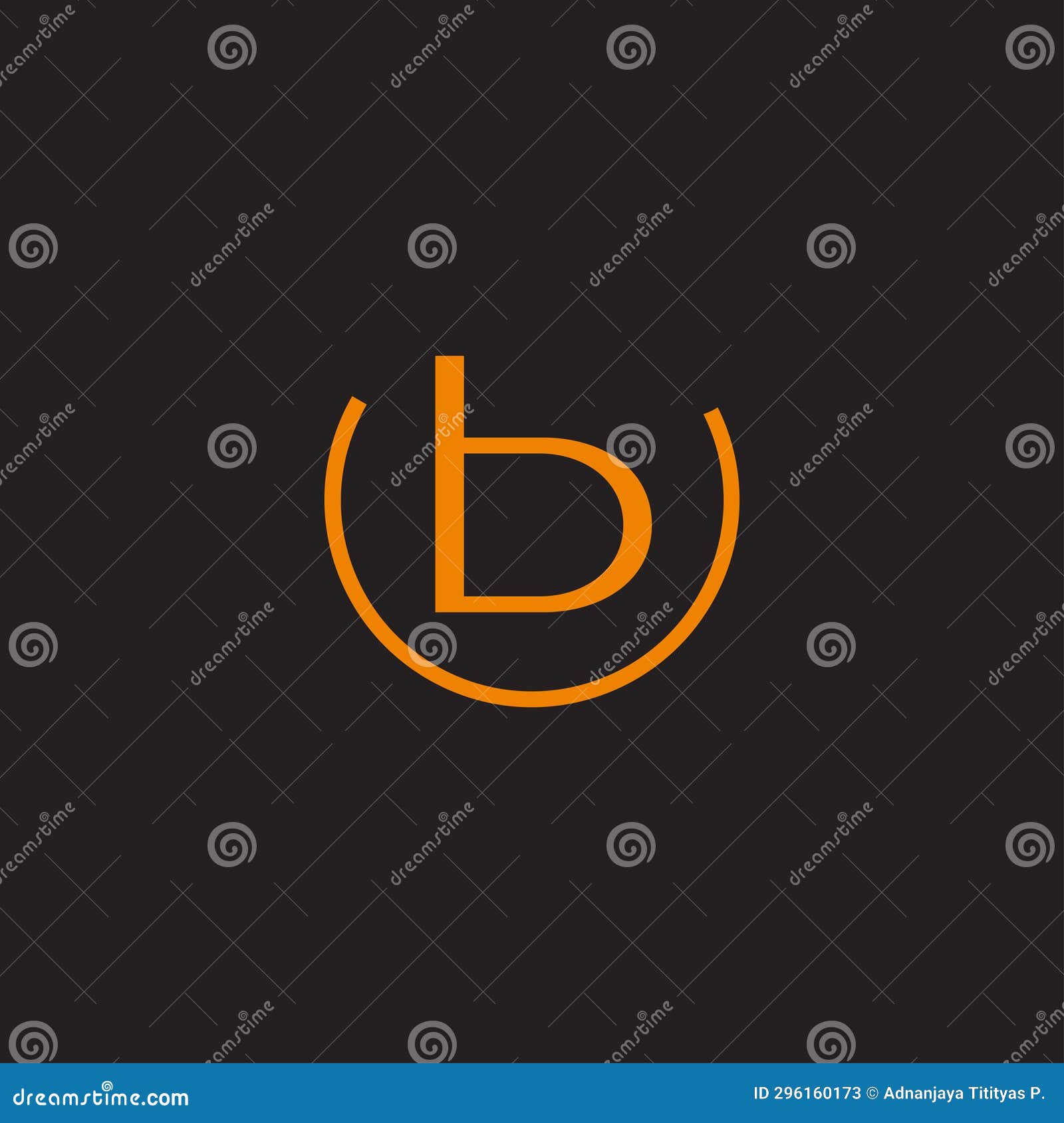 Letter B Smile Simple Logo Vector Stock Vector - Illustration of oral ...
