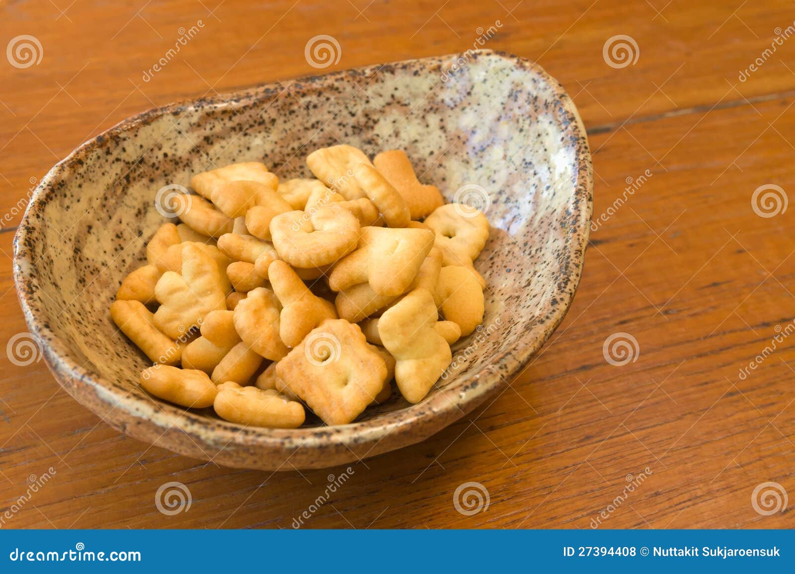 Letter Biscuits in Ceramic Bowl Stock Photo - Image of biscuit, bread ...