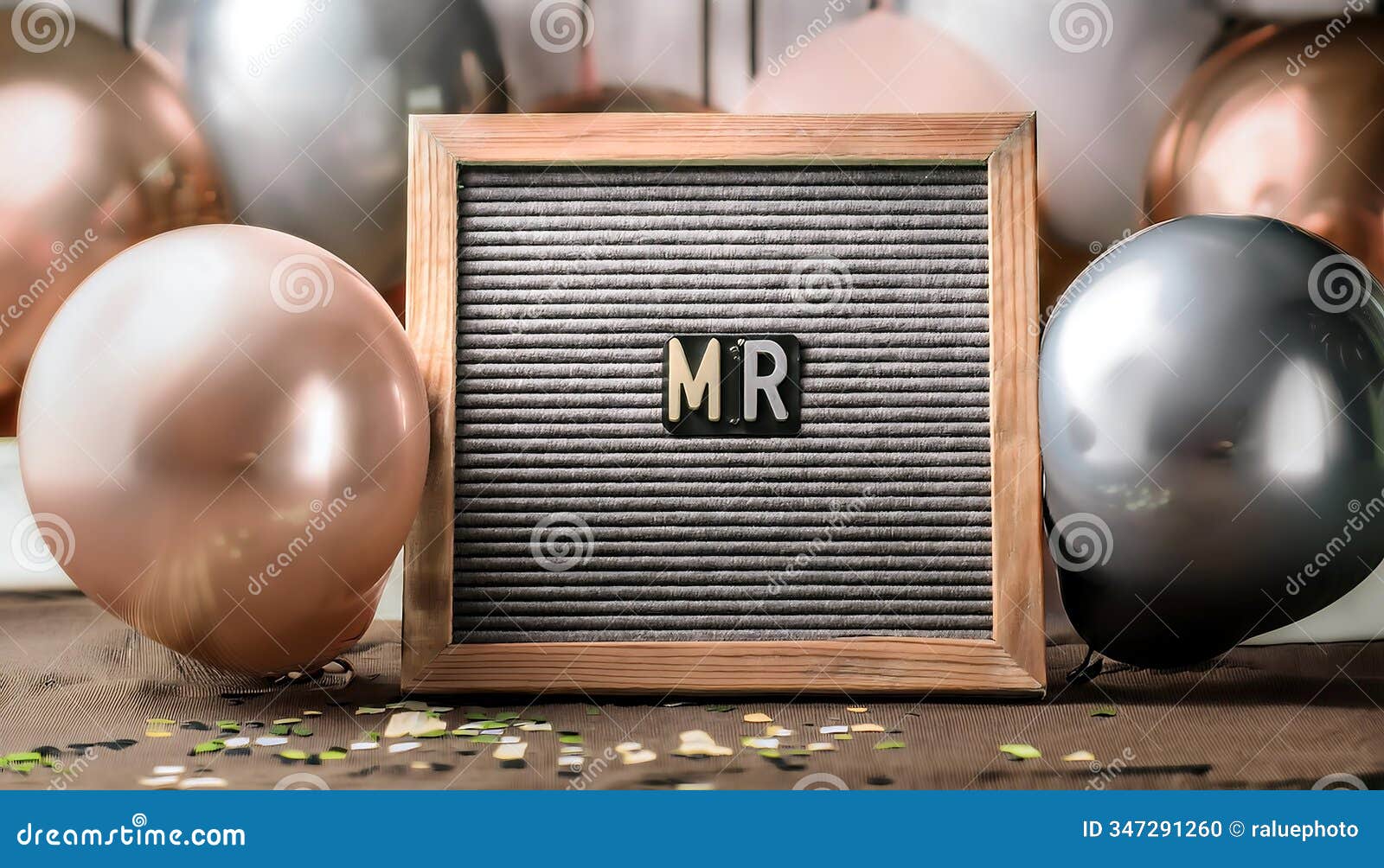 A Letter Board with the Message Mr, Creating a Simple, Charming, and ...