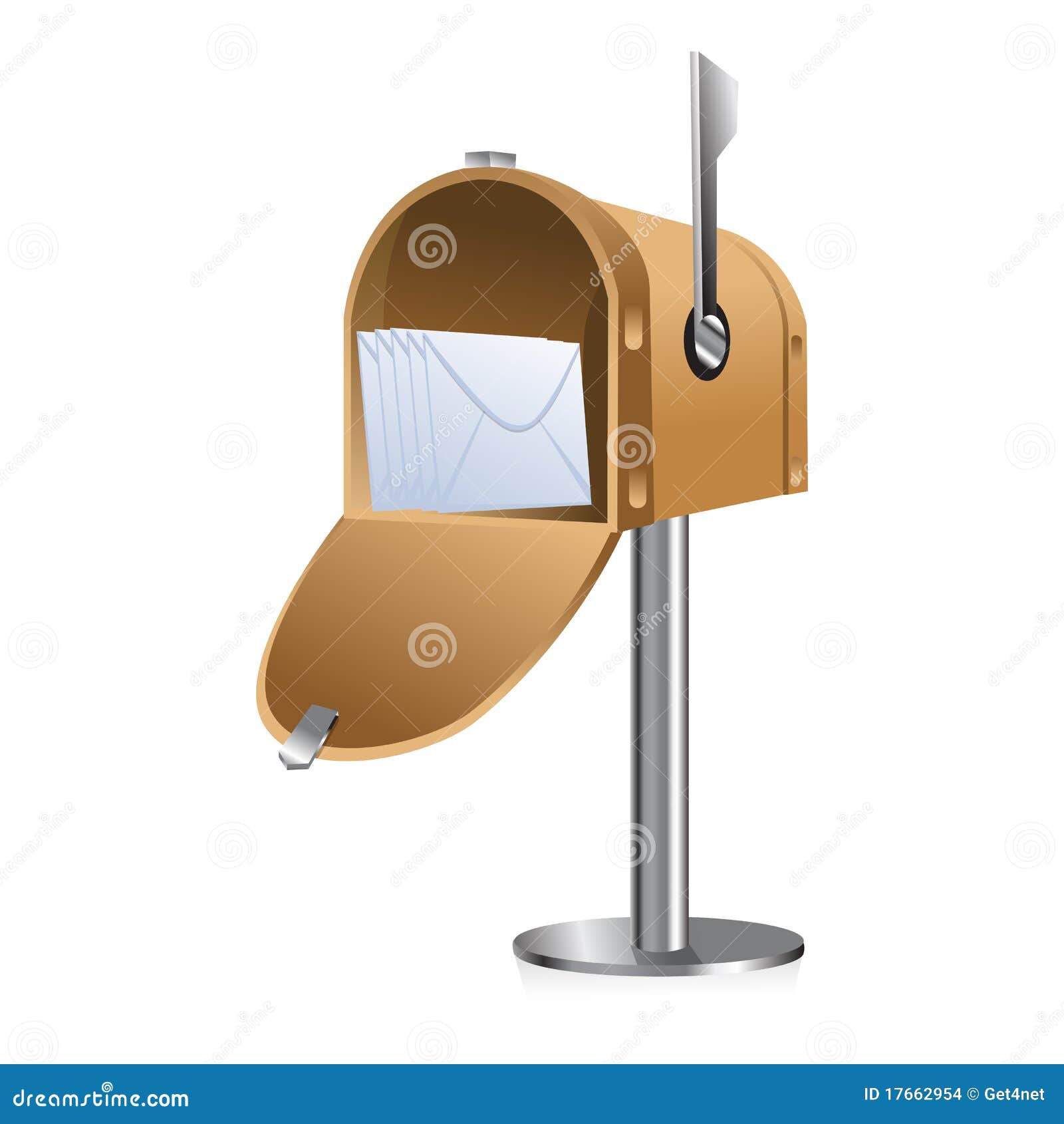 Box Letter Open Stock Illustrations – 4,731 Box Letter Open Stock ...