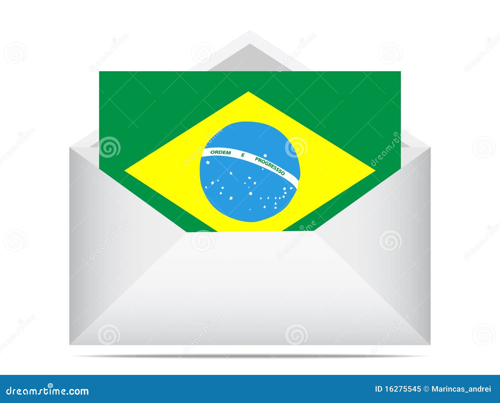 Letter of brazil stock vector. Illustration of brazil - 16275545