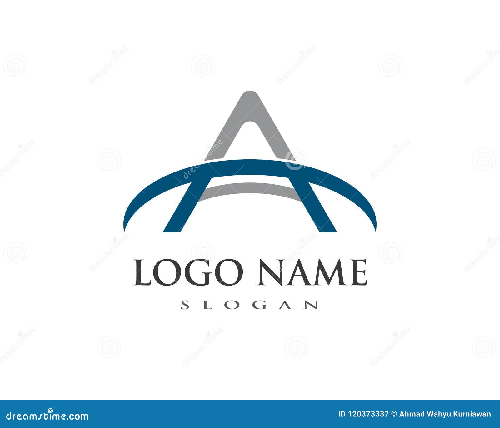 Letter M Bridge Bond Construction Symbol Logo Vector | CartoonDealer ...