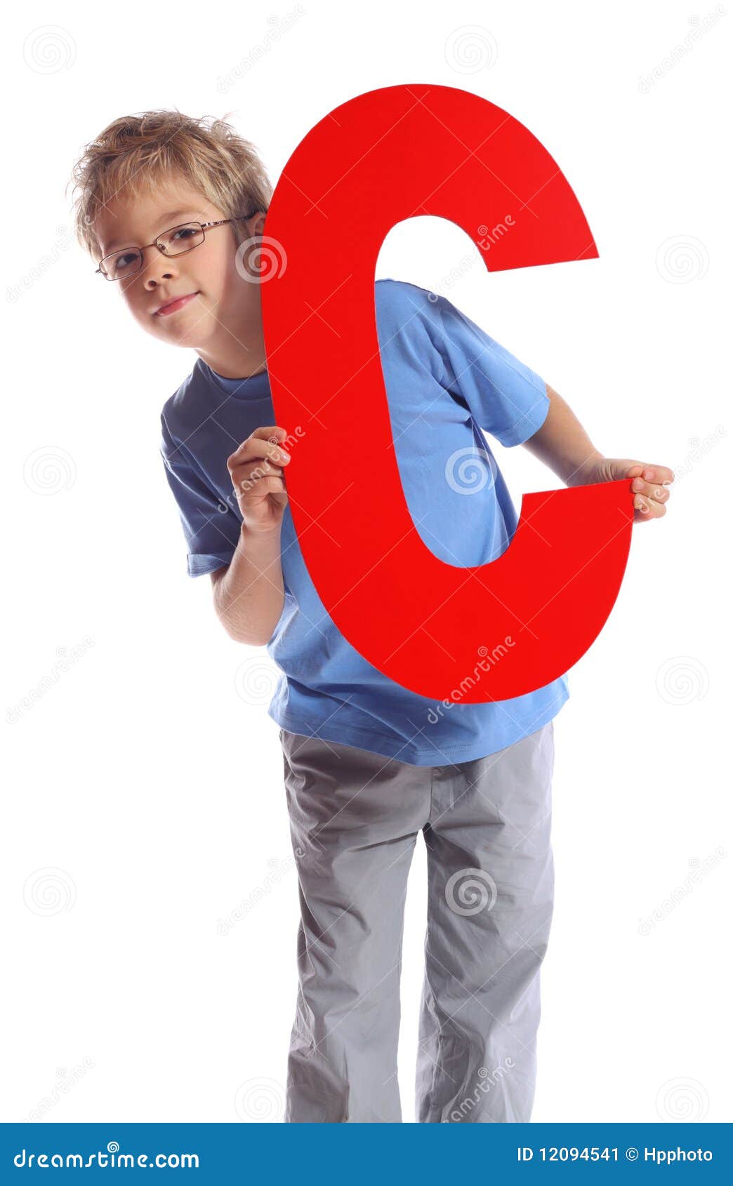 Letter C stock image. Image of positive, blue, series - 12094541