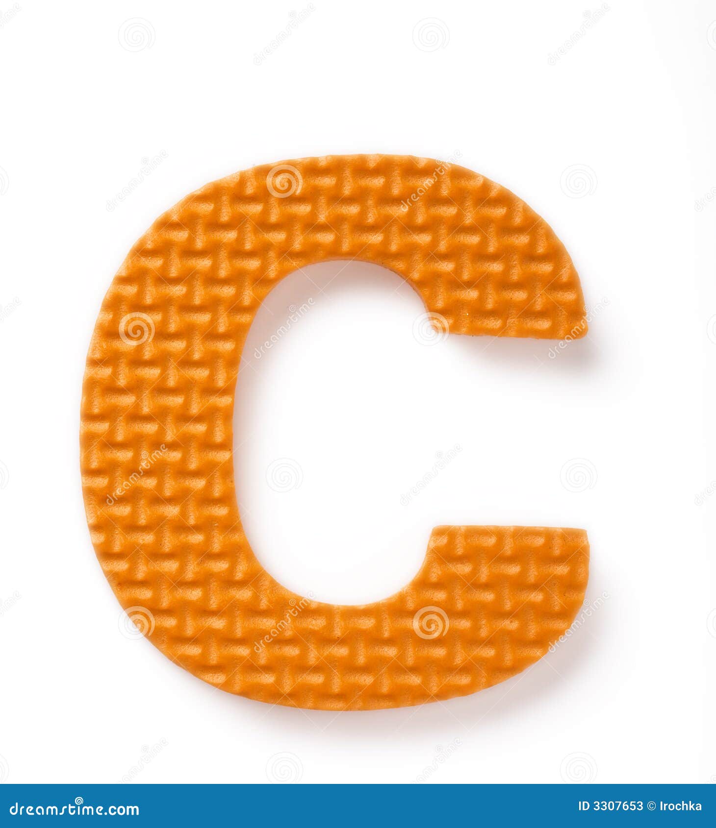 Letter C stock image. Image of magnets, british, green - 3307653