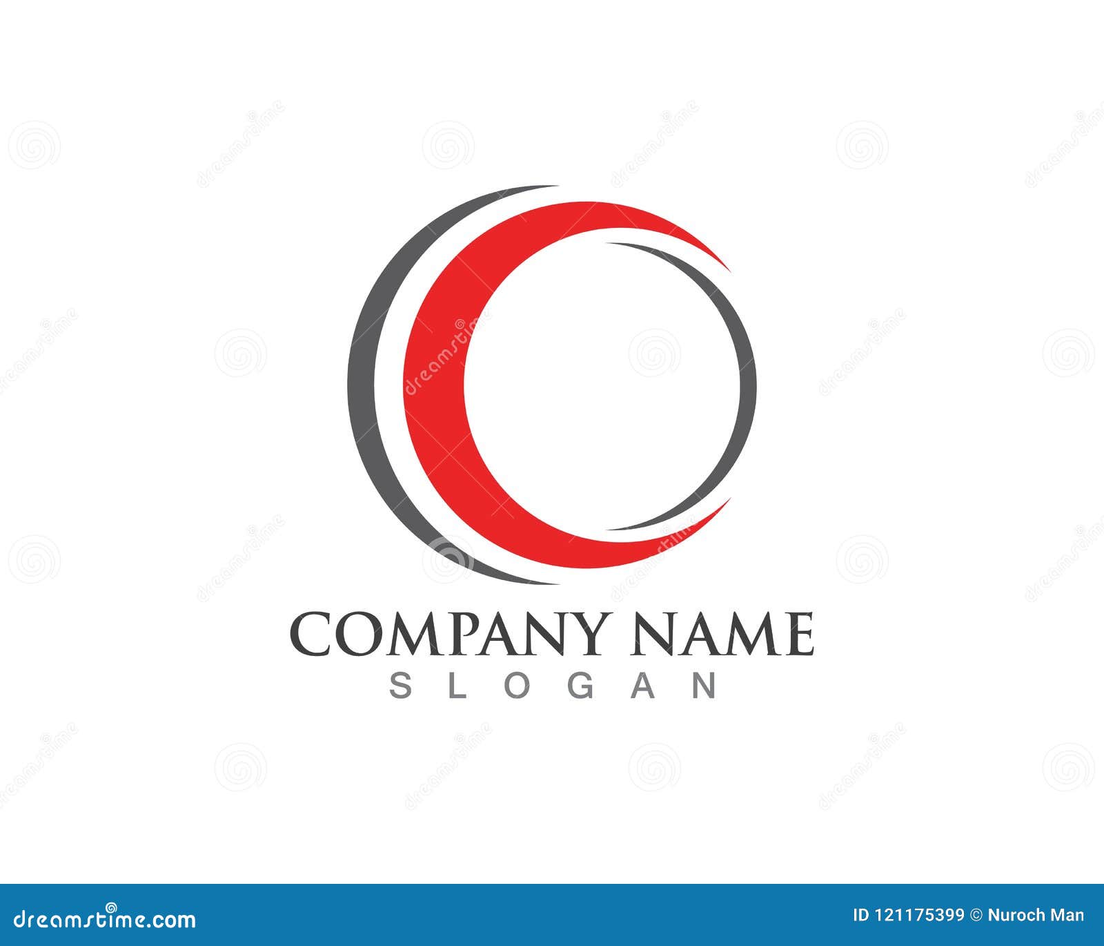 Letter C faster logo stock vector. Illustration of start - 121175399