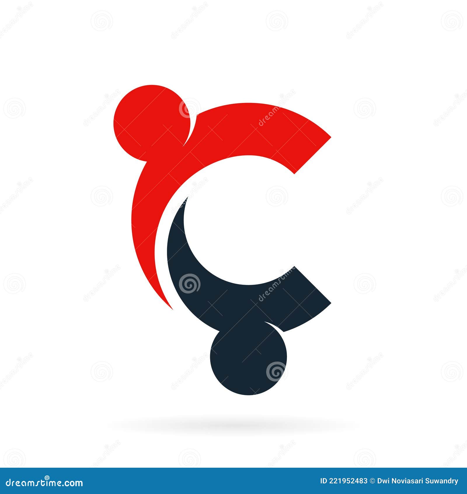 C Symbol Logo