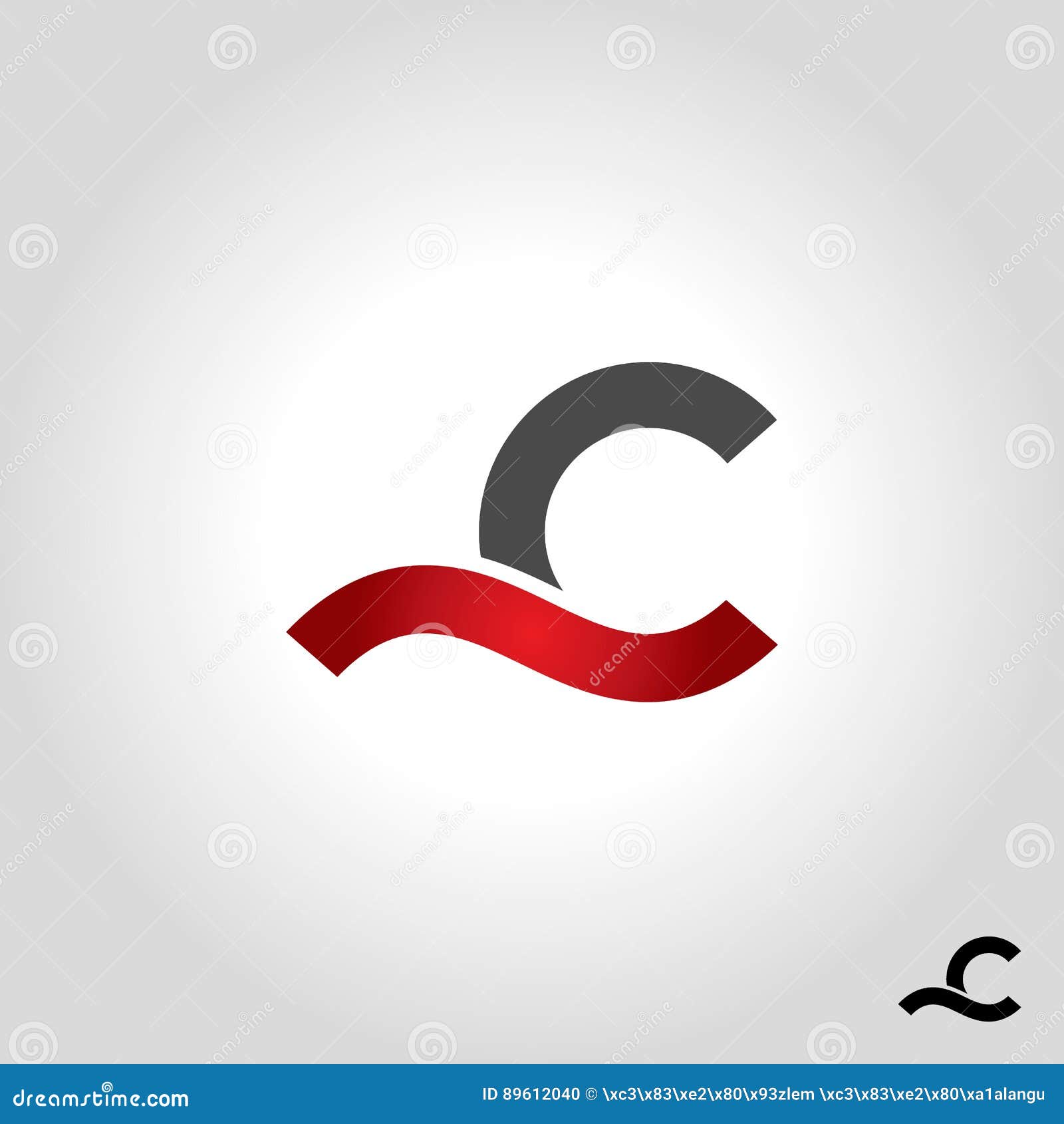 C Symbol Logo