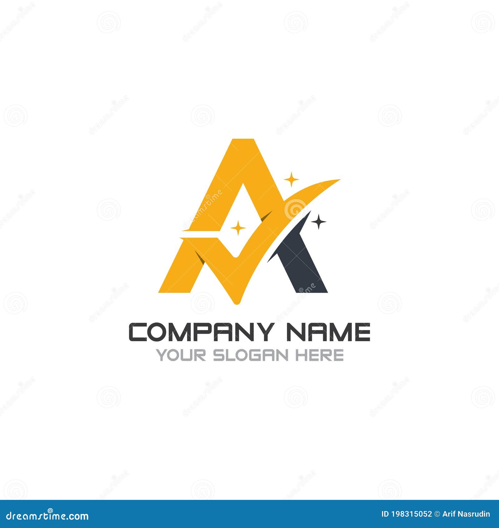 Letter a Check Logo Designs Concept Vector, Initial Checklist Logo ...