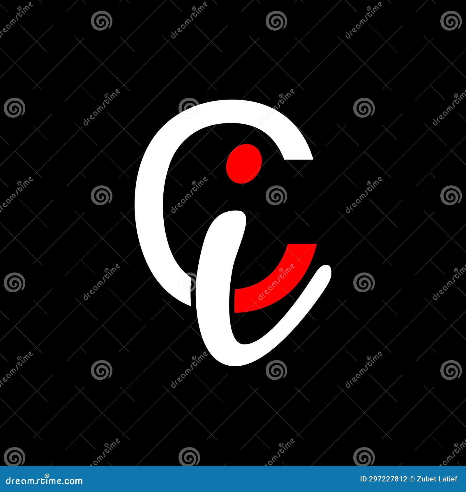 Letter CI Luxury Modern Monogram Logo Vector Design, Logo Initial ...